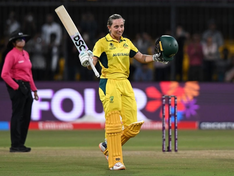 Australia still best team in women's cricket: Ashleigh Gardner ahead of ...
