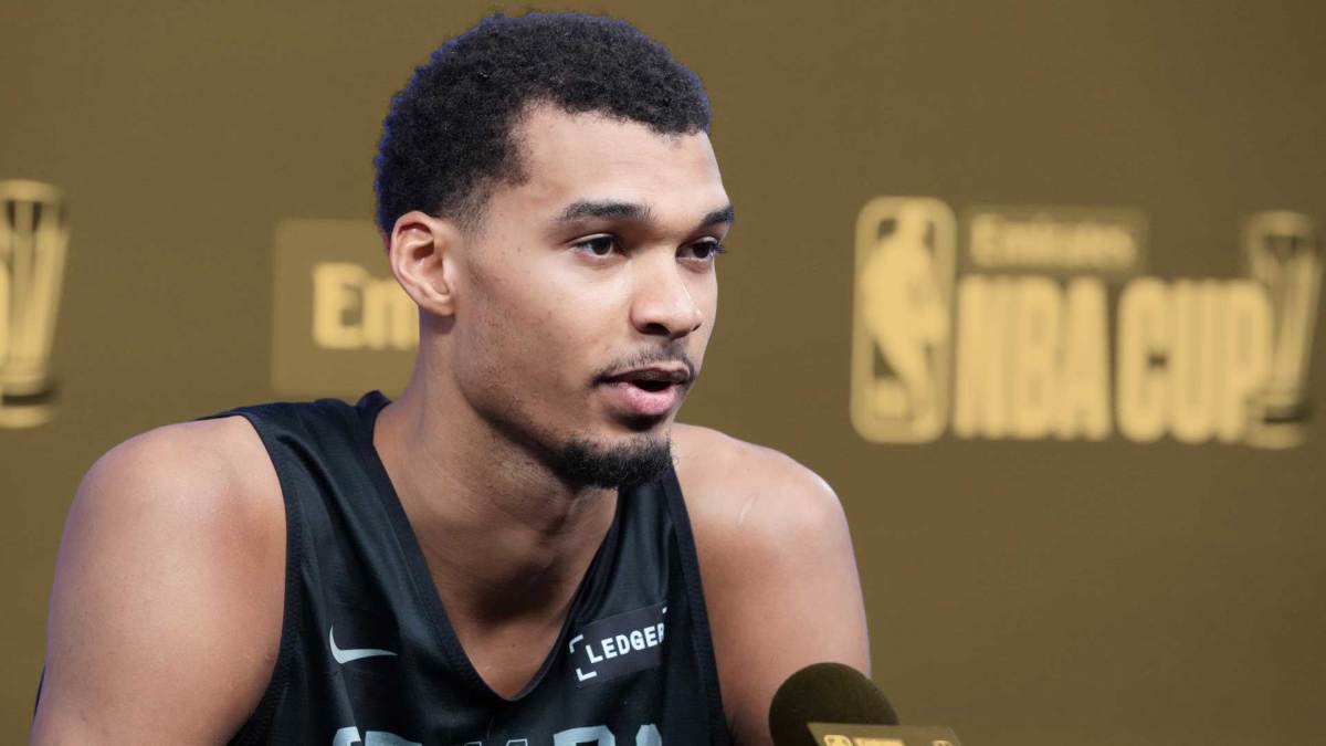 "It's crazy some people make it sound like it's acceptable" – Victor ...