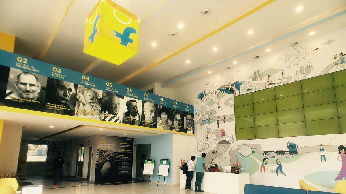 Flipkart to exit Flying Machine parent after selling 31% stake to ...