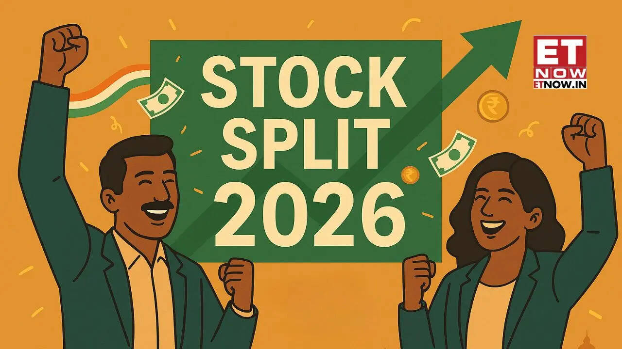 Stock split in 2026: 4 firms announce share split in January - Check ...