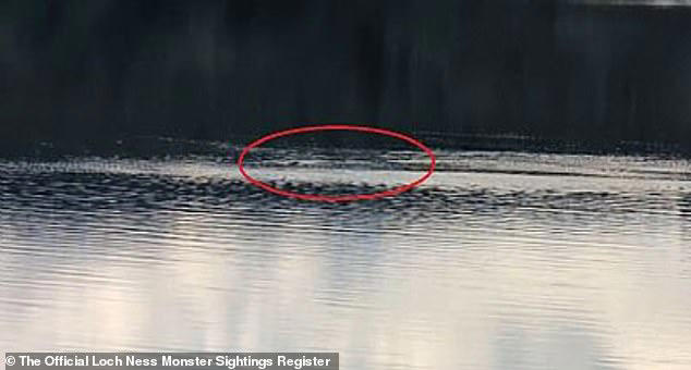 Nessie, is that you? Loch Ness Monster has been 'spotted' 5 times this ...