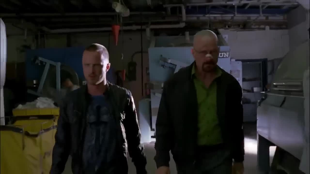 Why this Breaking Bad character almost never existed