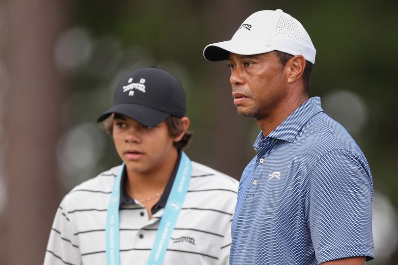 Tiger Woods' true net worth after son Charlie's 'I'm broke' claim and ...