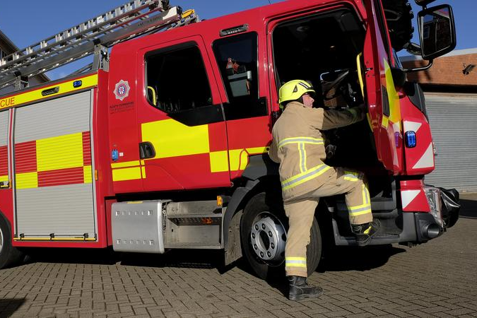 Chimney fire in Staxton and burnt out car in Malton among call outs for ...