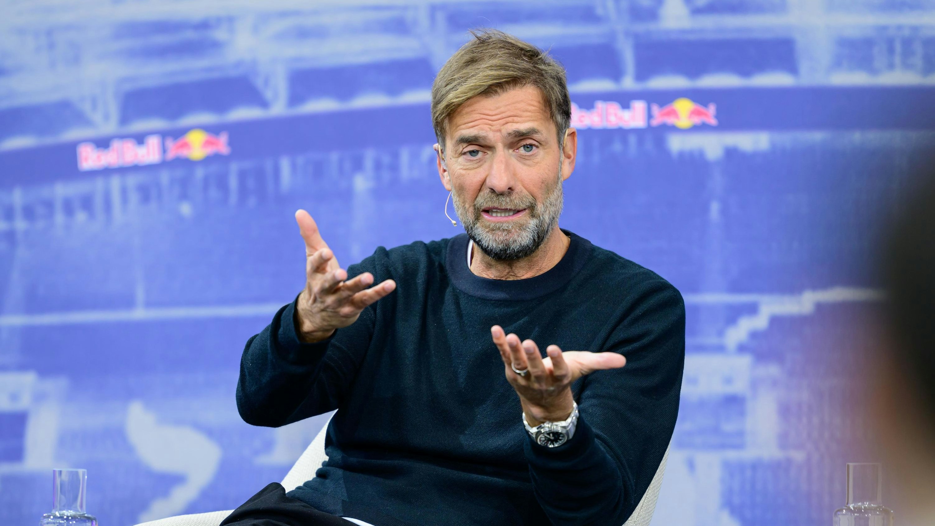 So arbeitet Klopp wirklich als Red Bulls Fußball-Chef