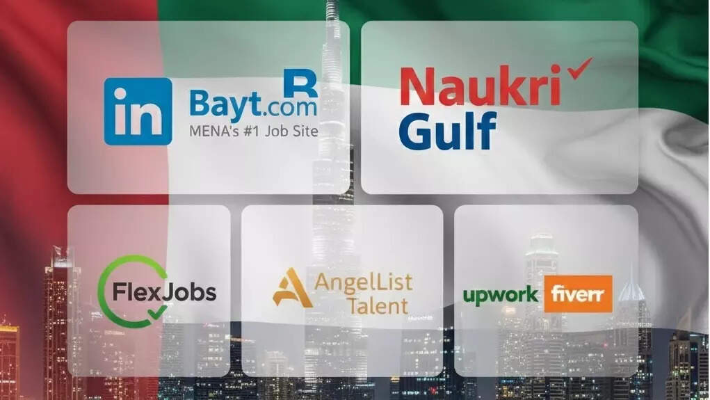Want remote jobs in Dubai in 2026? Here are 6 legit platforms offering ...