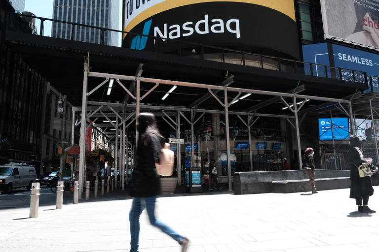 How Nasdaq IPO success was blighted by a swarm of tiny offerings