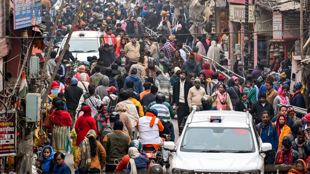 Varanasi braces for New Year Eve rush: Traffic curbs till Jan 5 ...