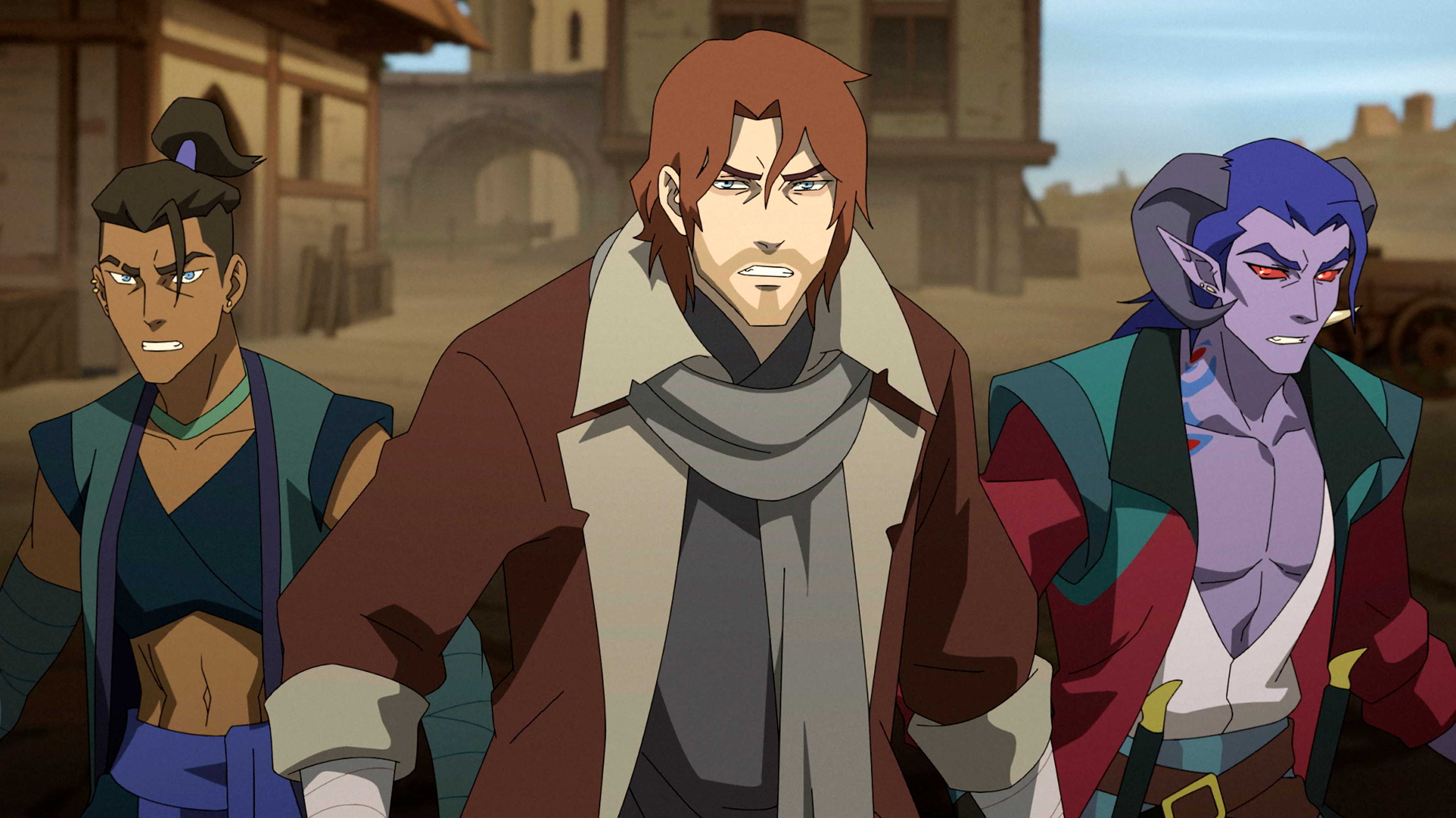 The Mighty Nein is officially a better fantasy adaptation than The Witcher