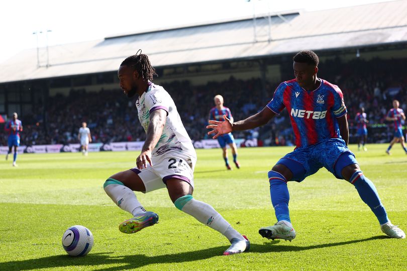 Arne Slot told Liverpool transfer priorities amid Antoine Semenyo and ...