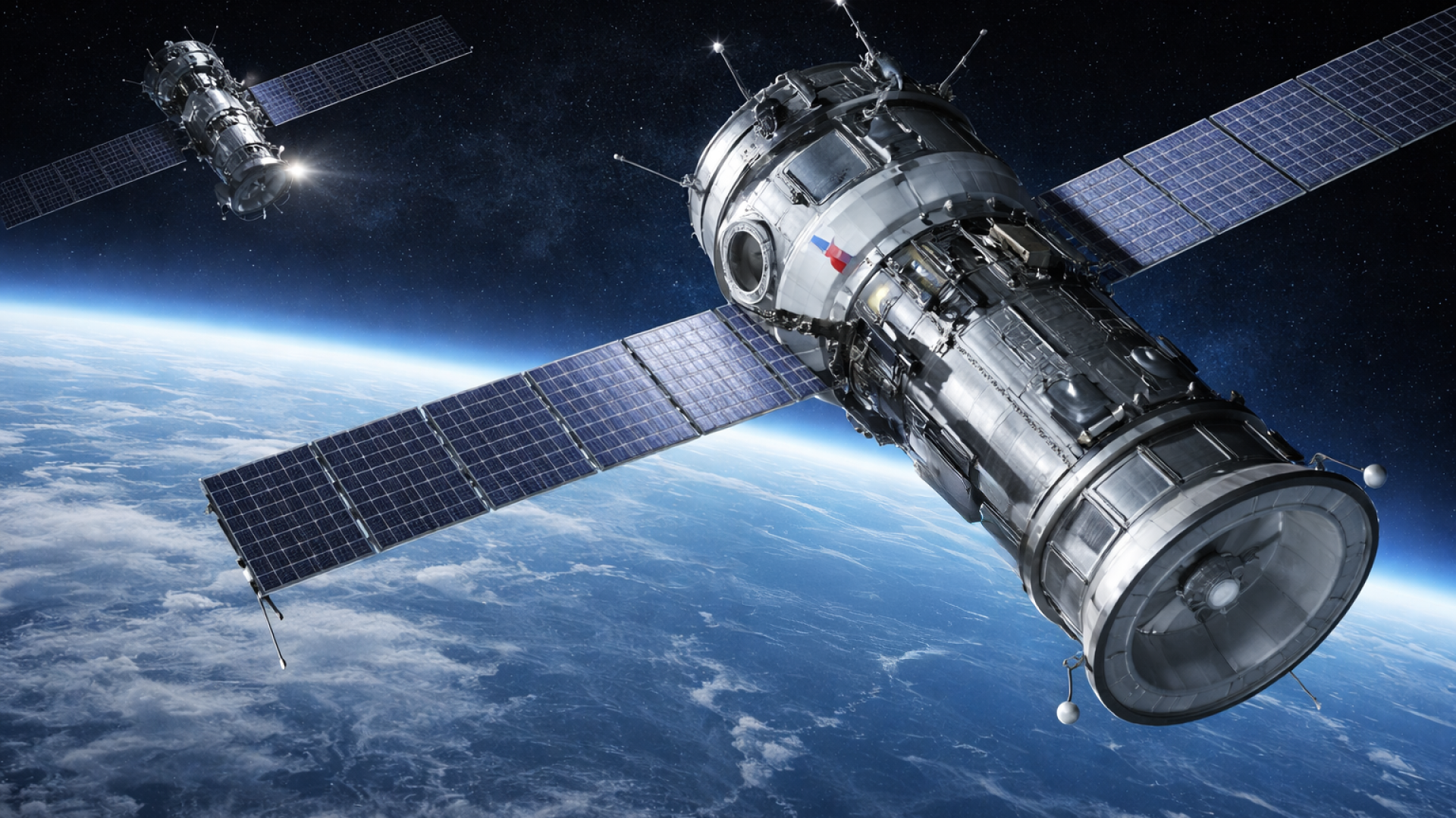 Russia’s Kosmos trio and the unidentified object released in orbit, a ...