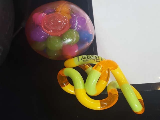 Consumer Reports investigation: Squishy gel fidget toys
