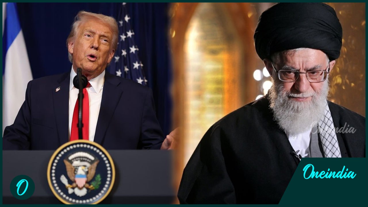 Trump warns Iran: rebuild nuclear sites and US will move fast to crush ...