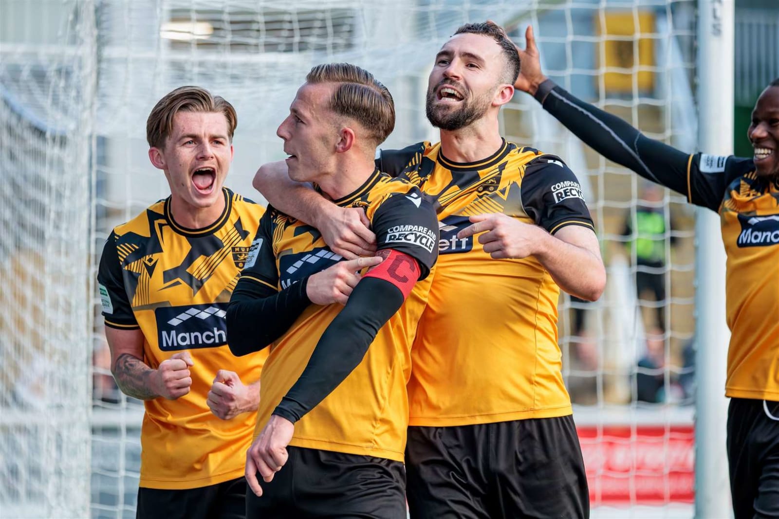 Maidstone United visit National League South leaders Hornchurch having ...