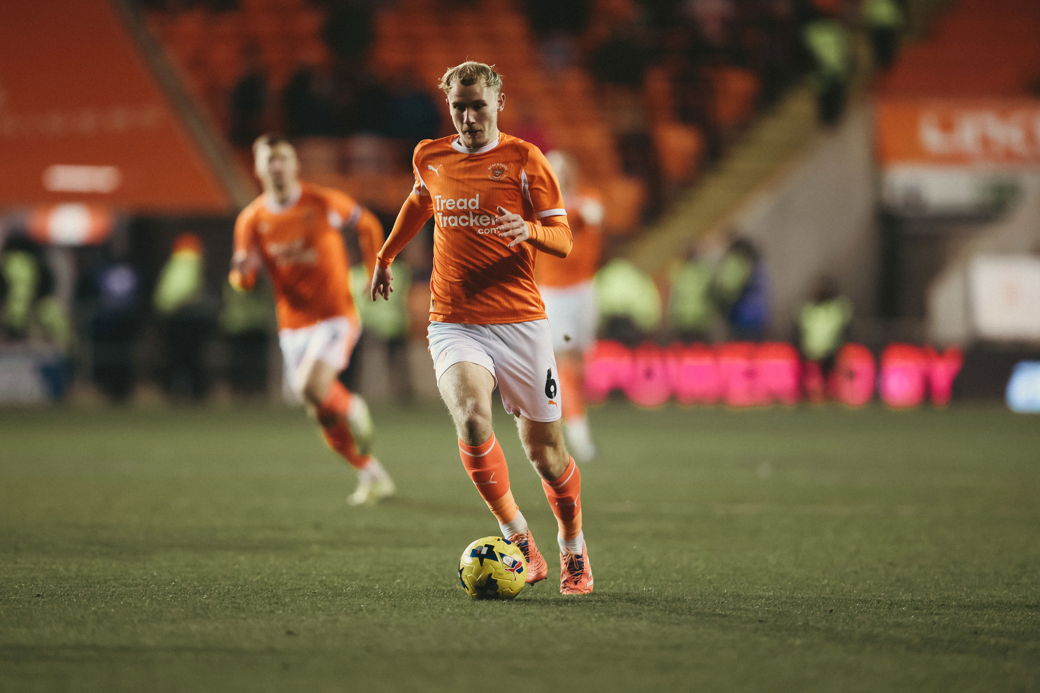 Blackpool team news v Port Vale: One change from Rotherham United win