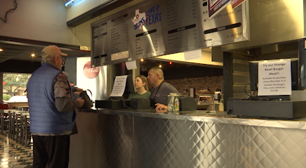 Lubbock staple Buns Over Texas to compete in Orange Bowl Burger Battle