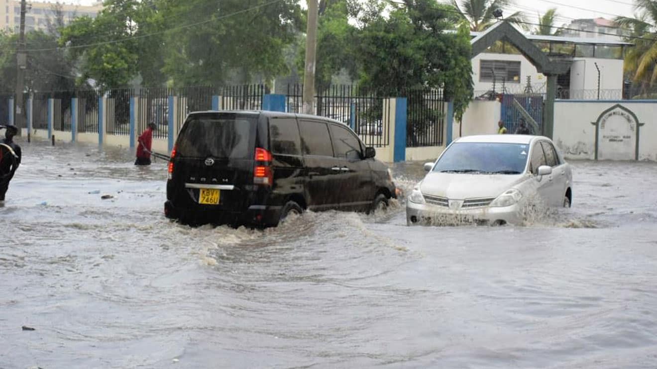 Met department lists regions expected to receive rain until first week ...