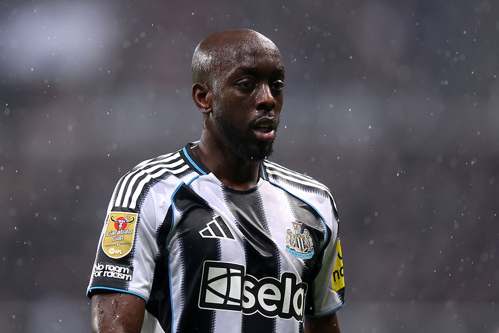 Newcastle United have Yoane Wissa 'problem' heading into January