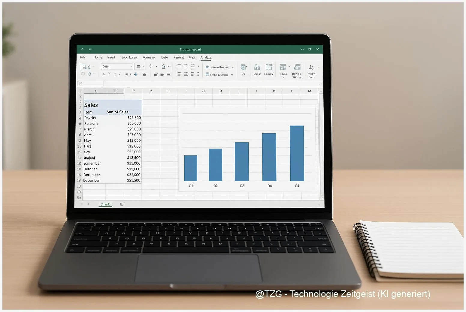 Excel: Pivot-Tabelle erstellen und auswerten – Schritt für Schritt