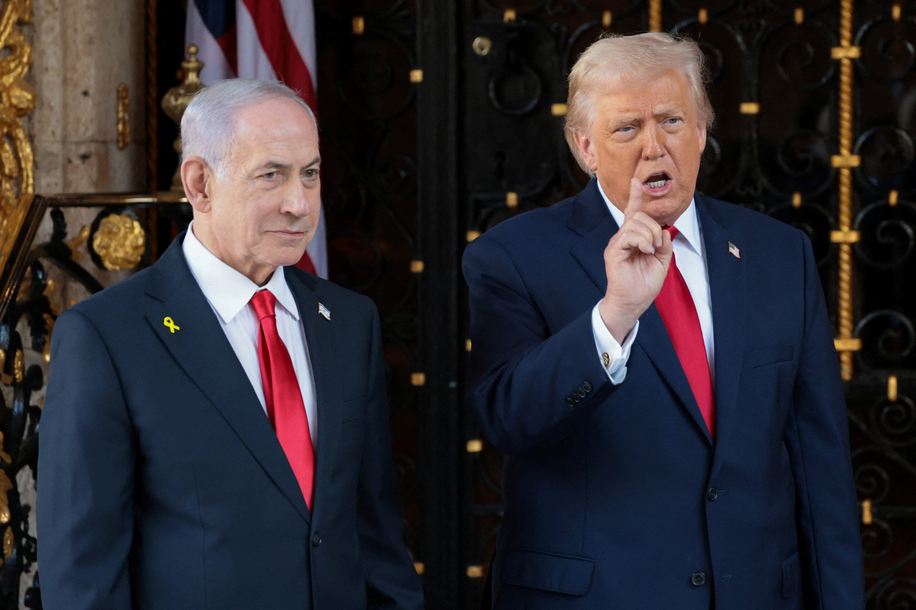 Netanyahu asked Trump to pull brakes on US strikes in Iran, NYT reports