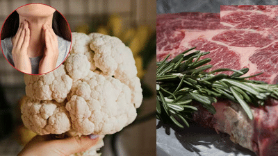 Thyroid patients should not eat these things even by mistake, if you ...