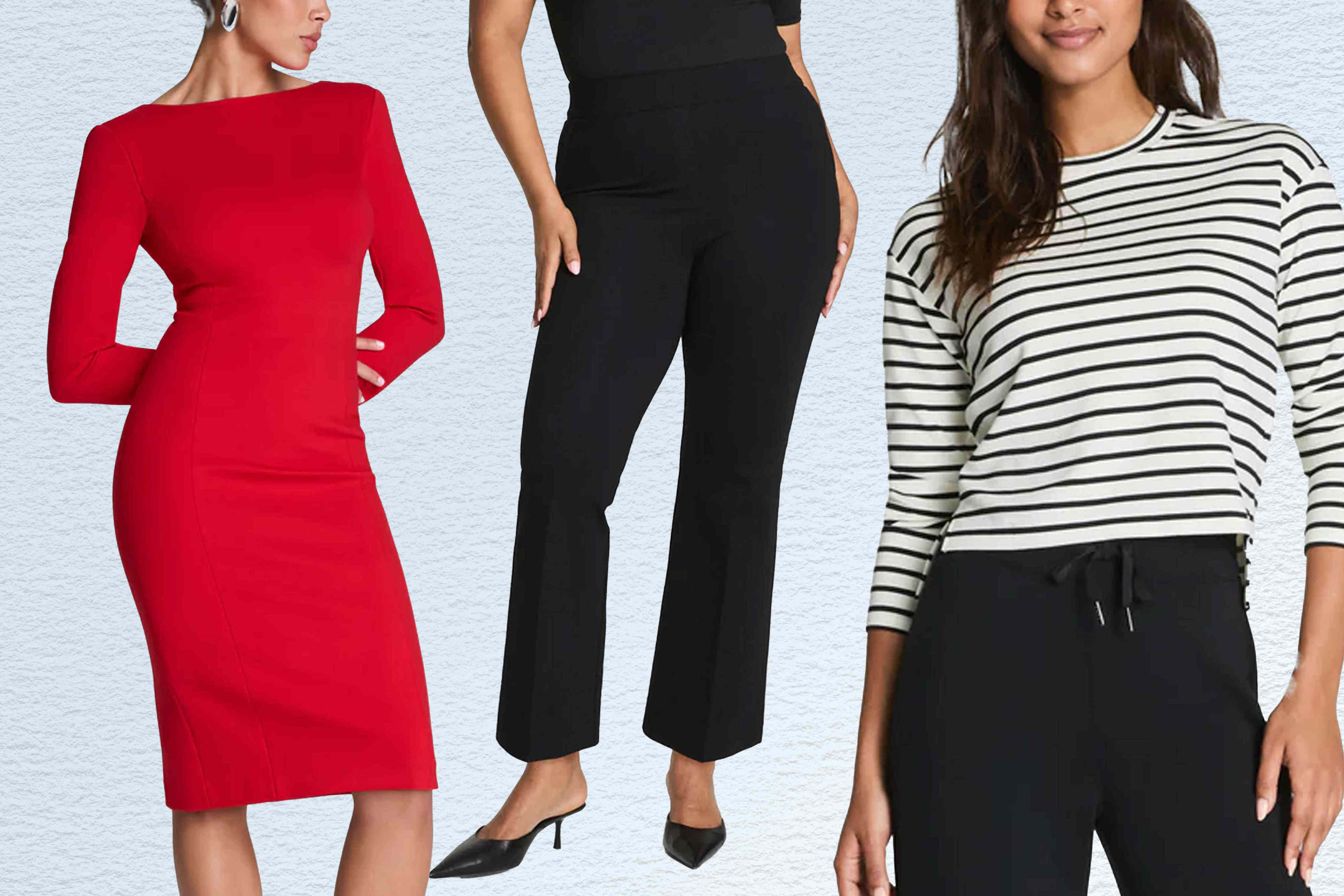 Spanx just surprised us with a massive after-Christmas sale on leggings ...