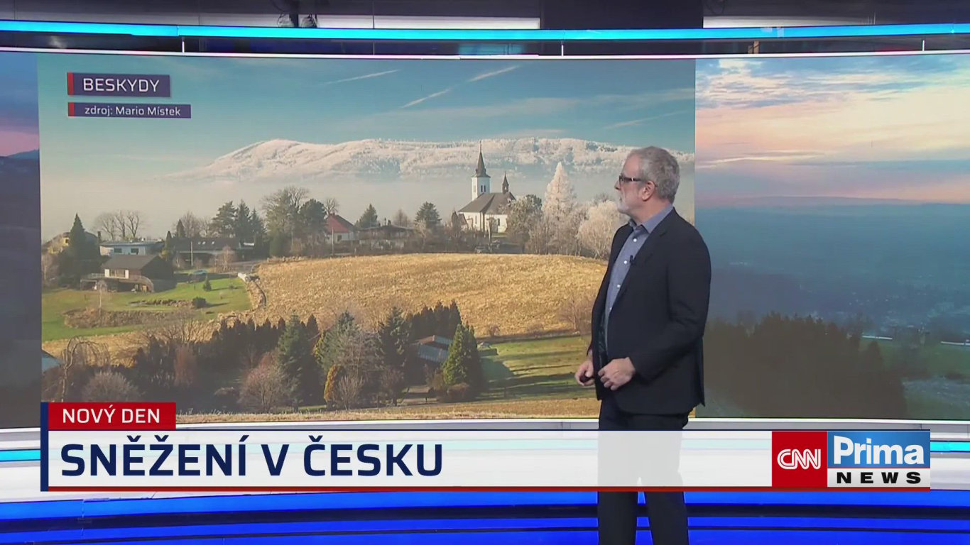 Jaké bude počasí na konci roku 2025?