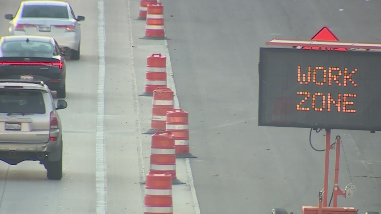 Caltrans expects to complete Highway 50 construction in Sacramento by ...