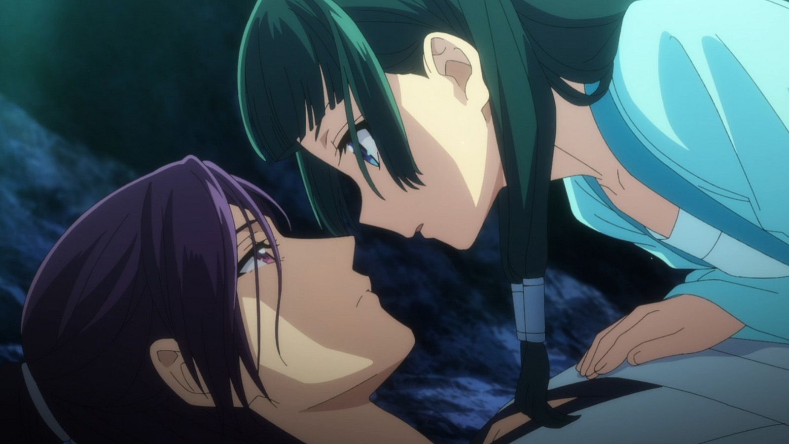 The Apothecary Diaries had the best writing in anime in 2025