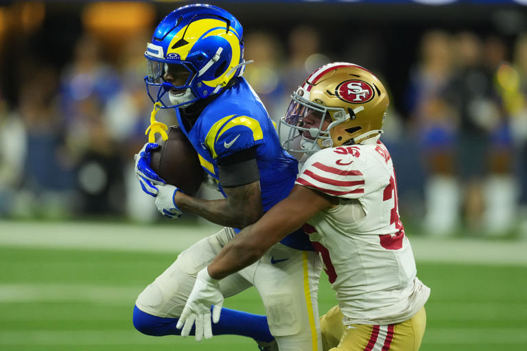 Rams burned by brutal missed call in final seconds against Falcons