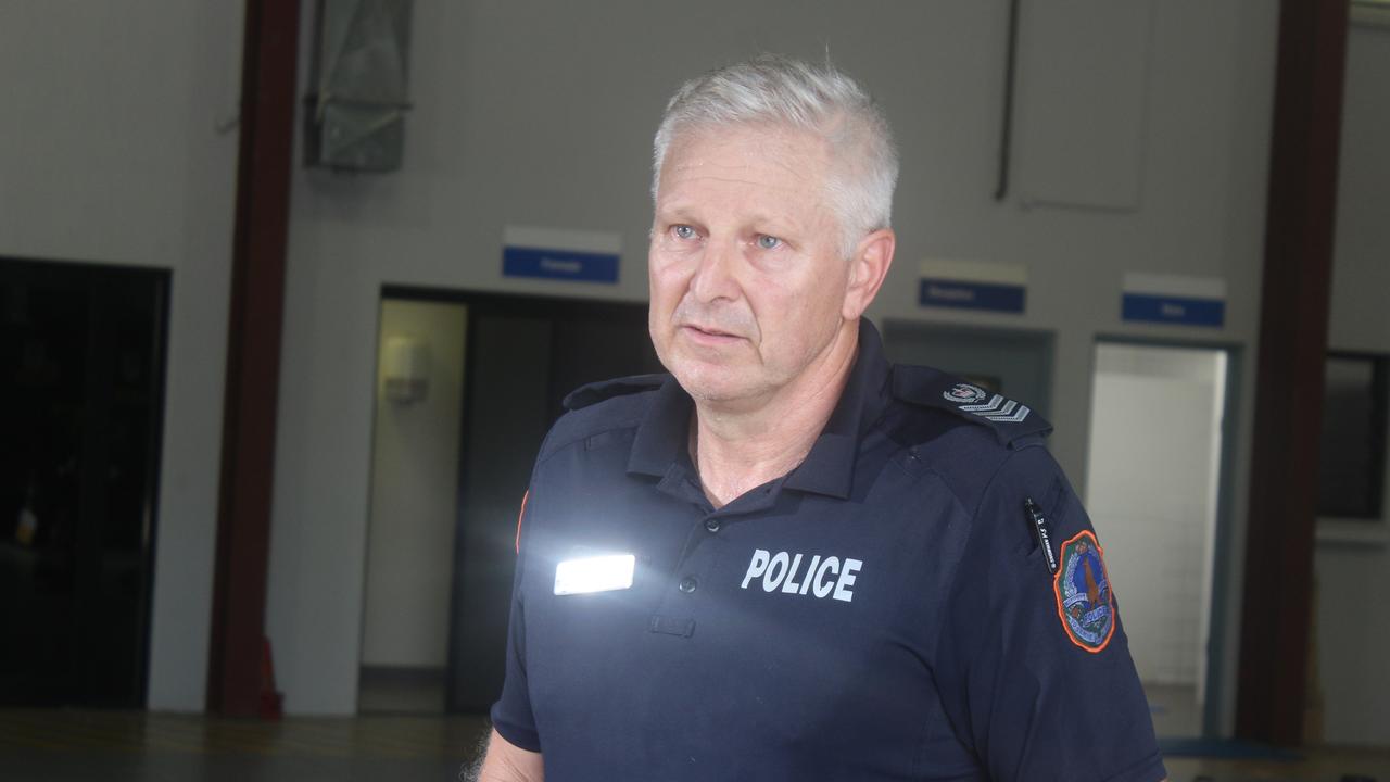 Divers brave crocs in search for body seen in water