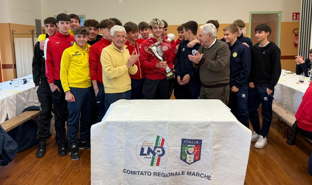 Ancona vince la finale