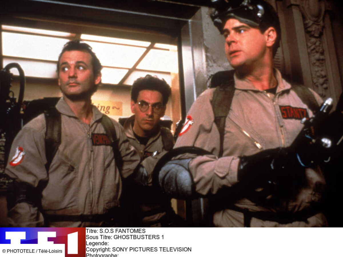 SOS Fantômes : Cette séquence culte qui a coûté a coûté très cher à la ...