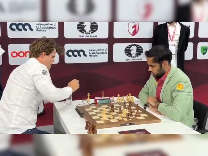 Anand Mahindra praises Arjun Erigaisi, gives big take on Magnus Carlsen ...