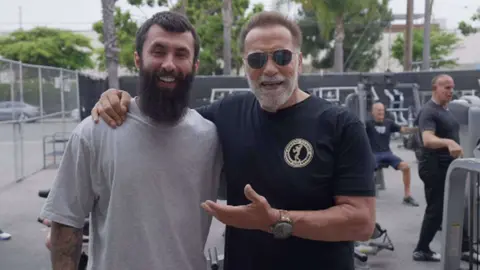 Jessica Goicoechea sorprende: ¿Nuevo romance con el rugbier Manu Moreno?