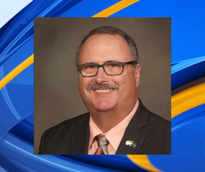 Marshall County Commissioner Ronny Shumate dies