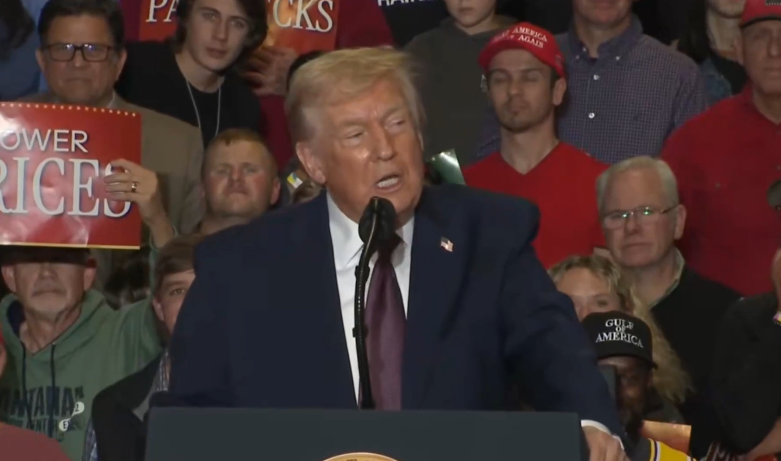 'They're the ones who got us into this mess': Trump scrambles to dodge ...