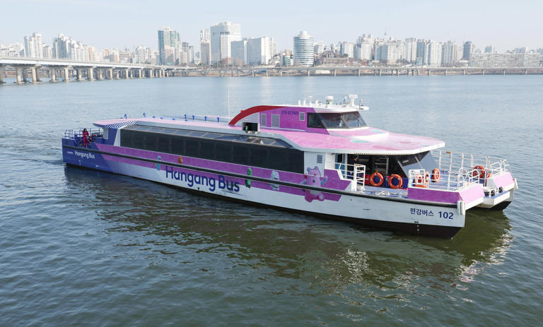 Seoul Metropolitan Government to Fully Resume Hangang Bus Operations in ...