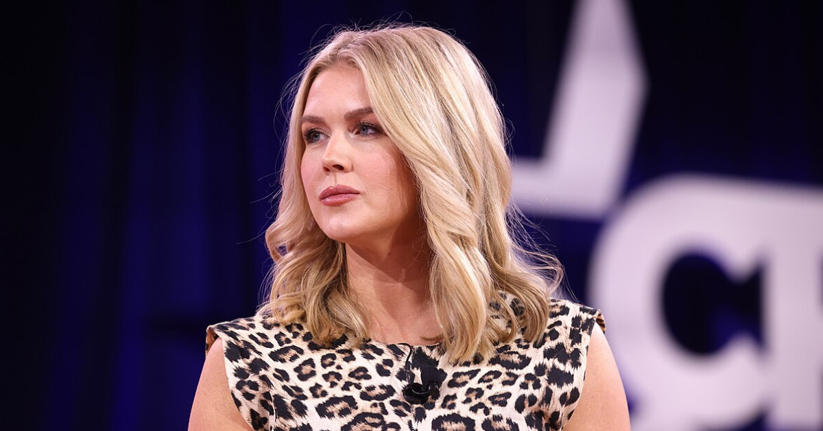 Karoline Leavitt’s baby news ignites fierce speculation about her White ...