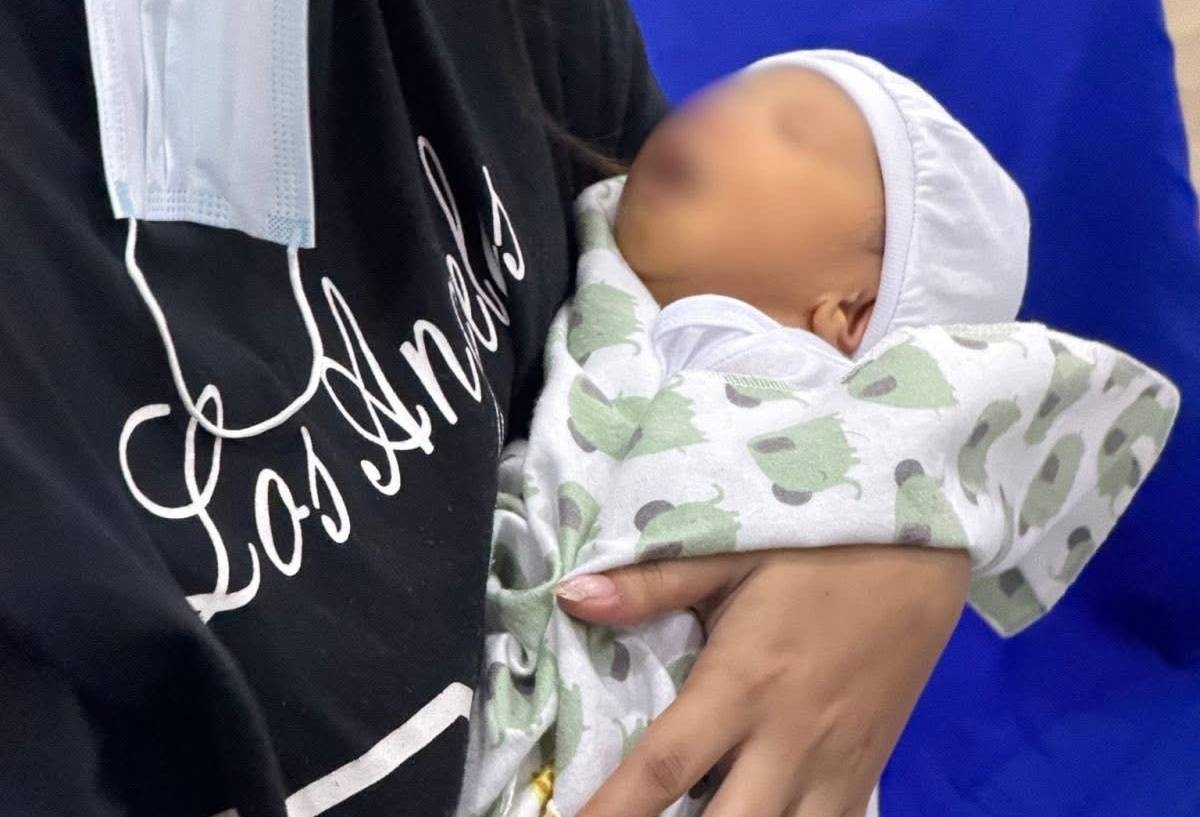 Missing newborn recovered after Marikina hospital abduction