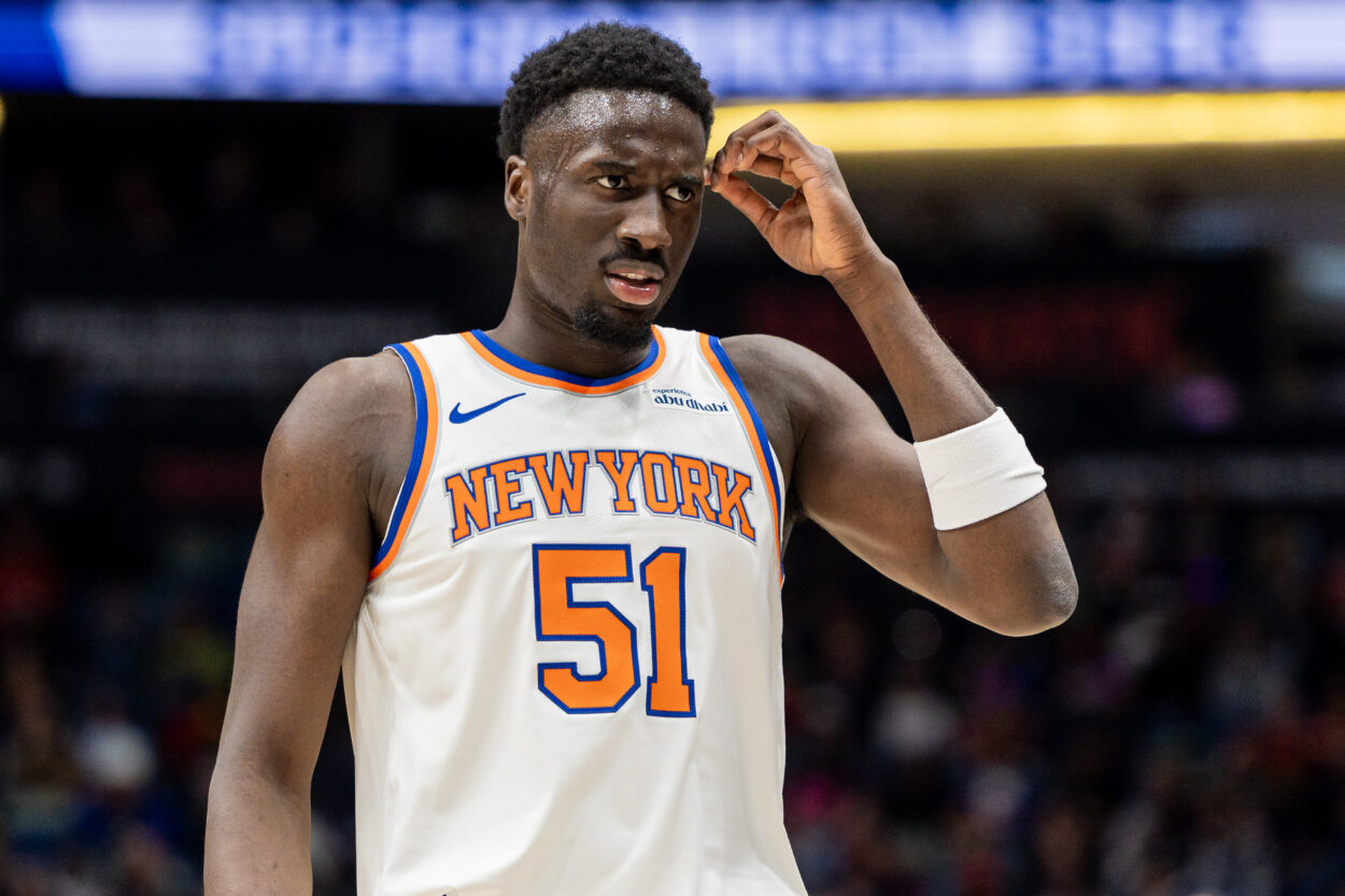 Knicks 130, Pelicans 125: Good news and bad news as Knicks win a wild ...