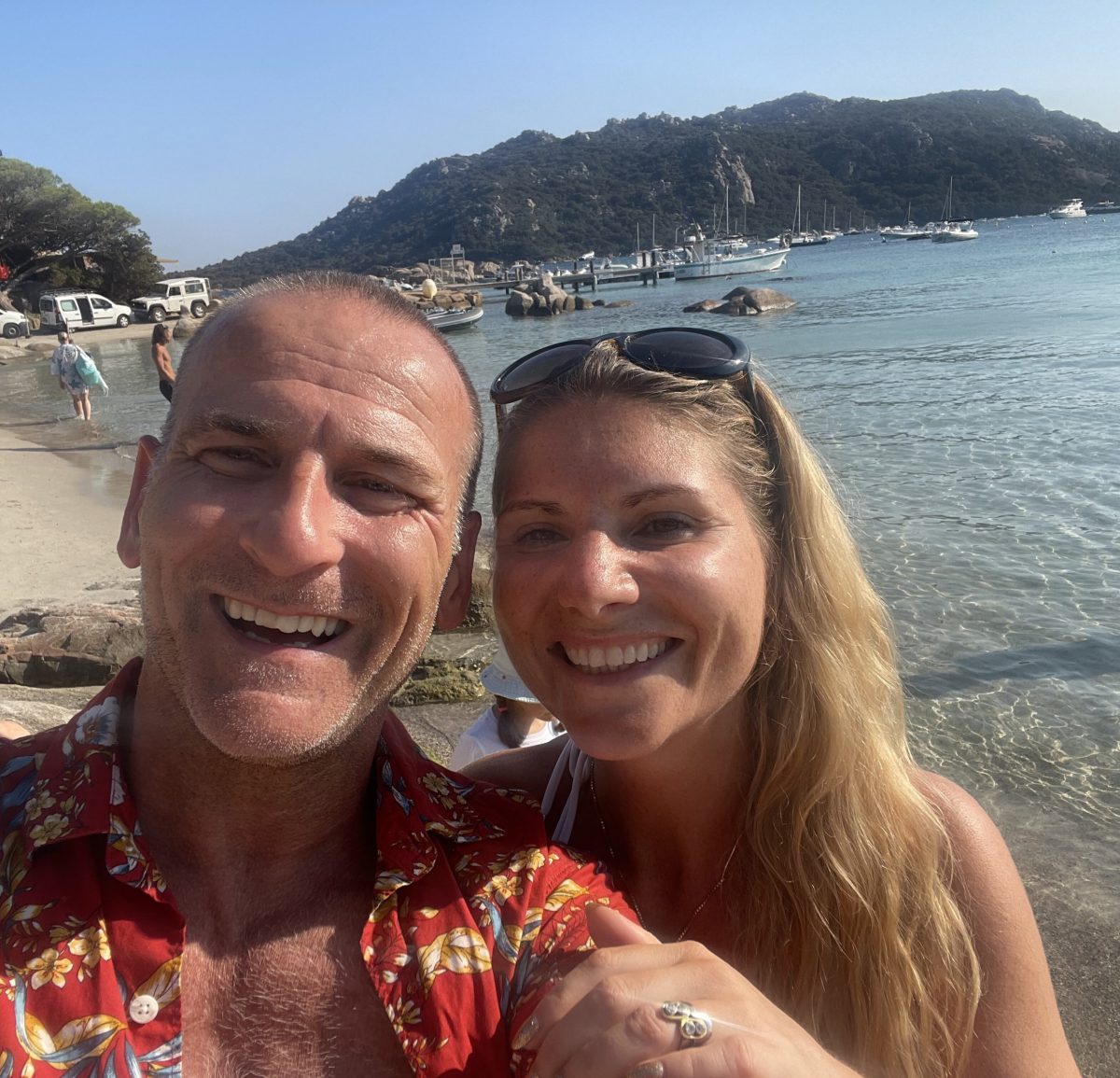 At 56, my young, fit wife has got me in the best shape of my life