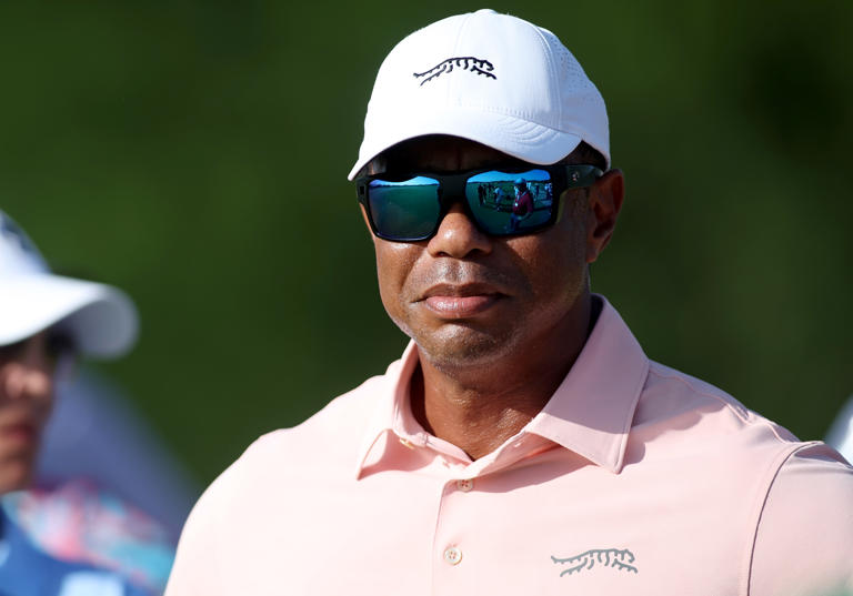 Tiger Woods at 50 - magical memories but huge question mark over future