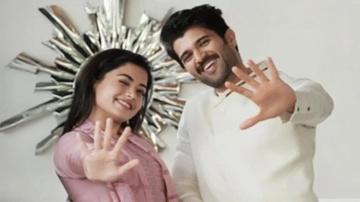 Vijay and Rashmika wedding: Vijay and Rashmika will tie the knot in the ...