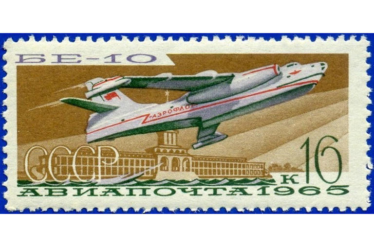 Top 10: Fastest planes to take off from water