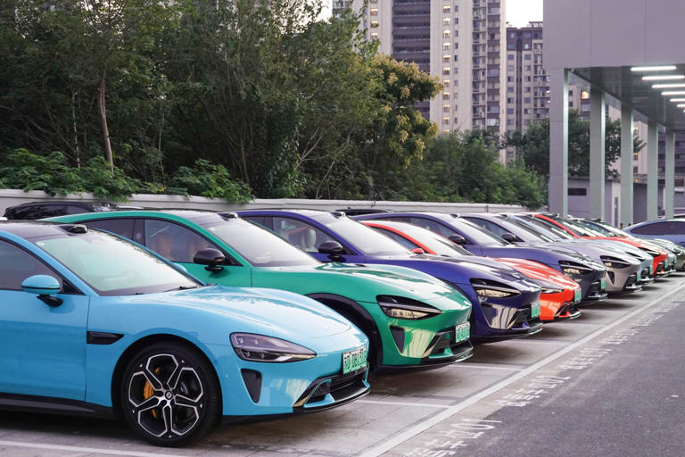 From test to trouble: The incident behind China’s autonomous car freeze