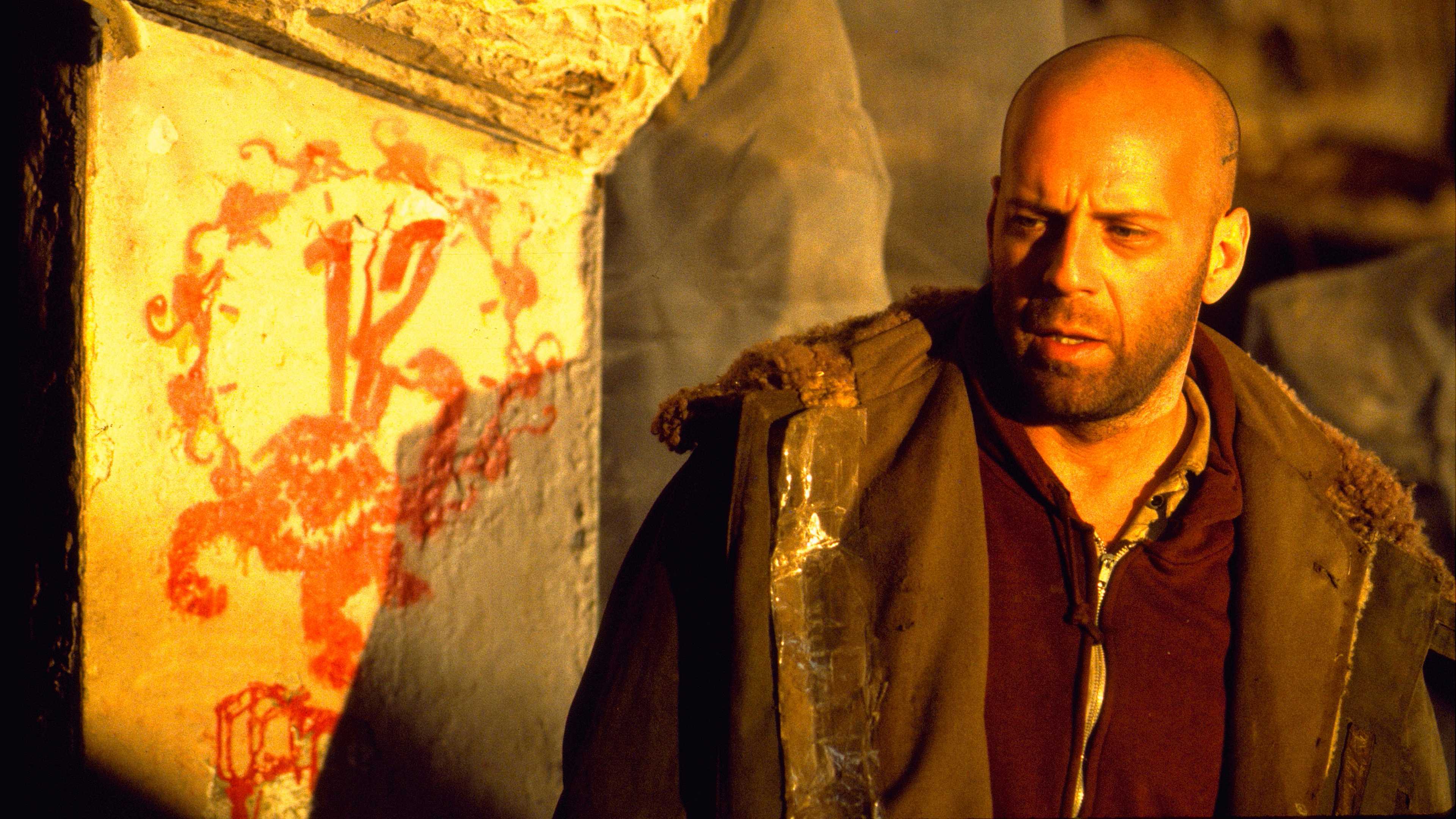 Bruce Willis' masterful performance in 12 Monkeys: A timeless sci-fi ...