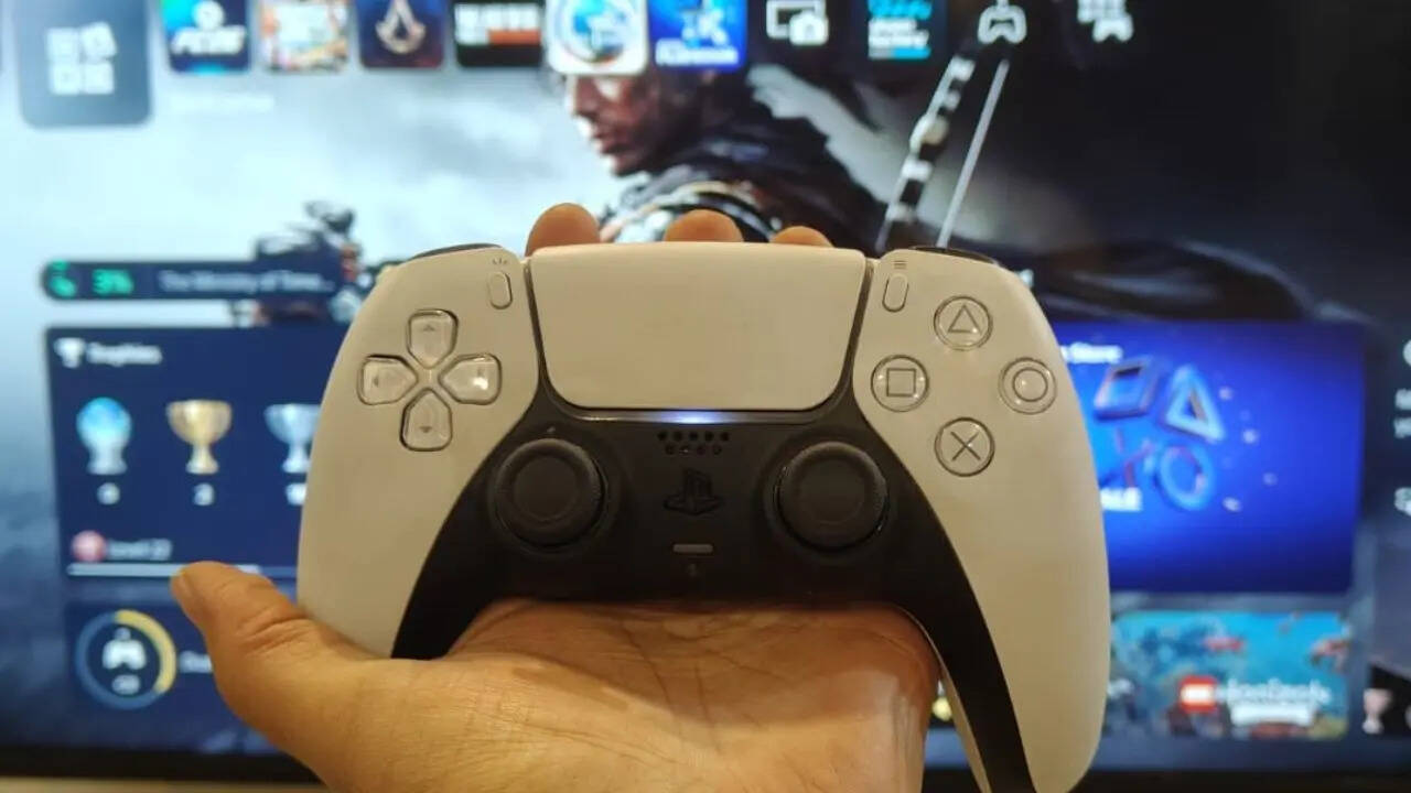 Life of a working gamer: I end my workday with a PS5 controller, not ...