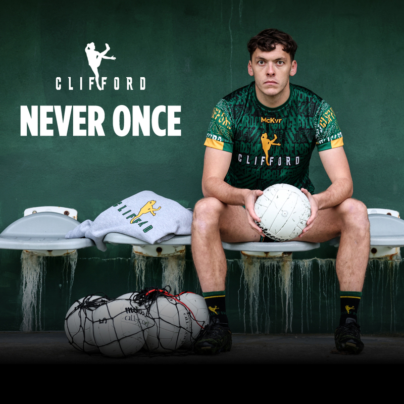 'He was on my radar' - The story behind David Clifford's new sportswear ...