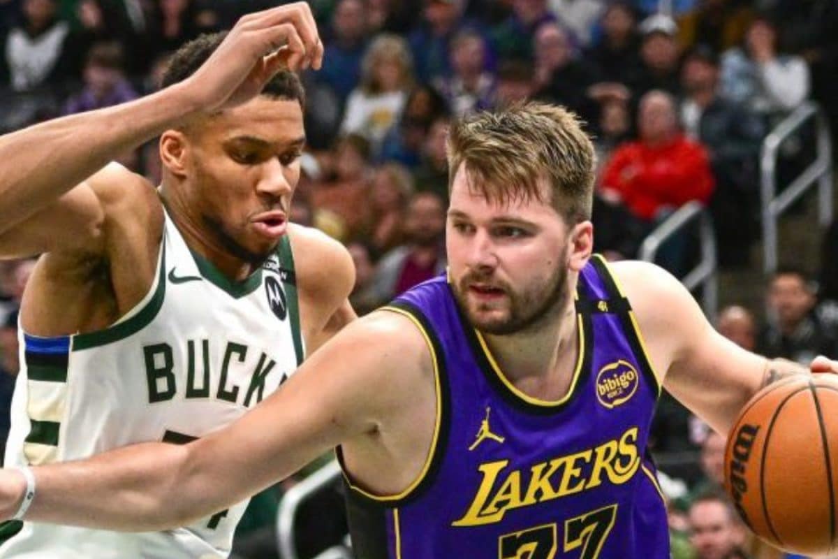 European might dominates NBA All-Star: Luka Doncic, Giannis ...